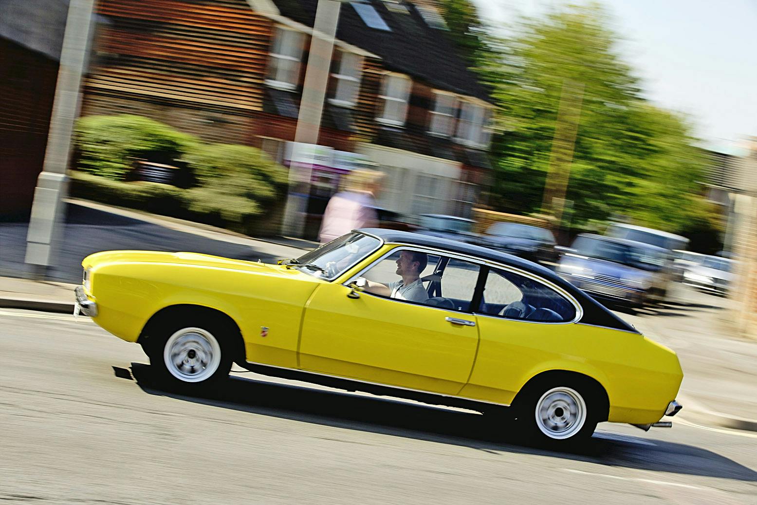 Ford Capri Restoration | Articles | Practical Classics