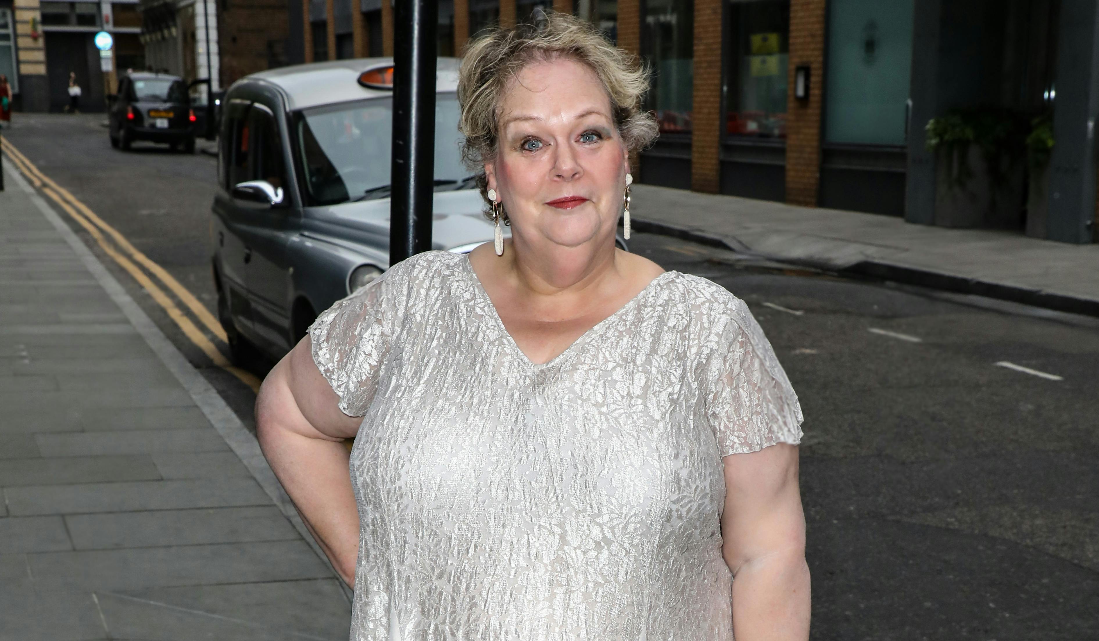 Anne Hegerty on The Chase and her health battles