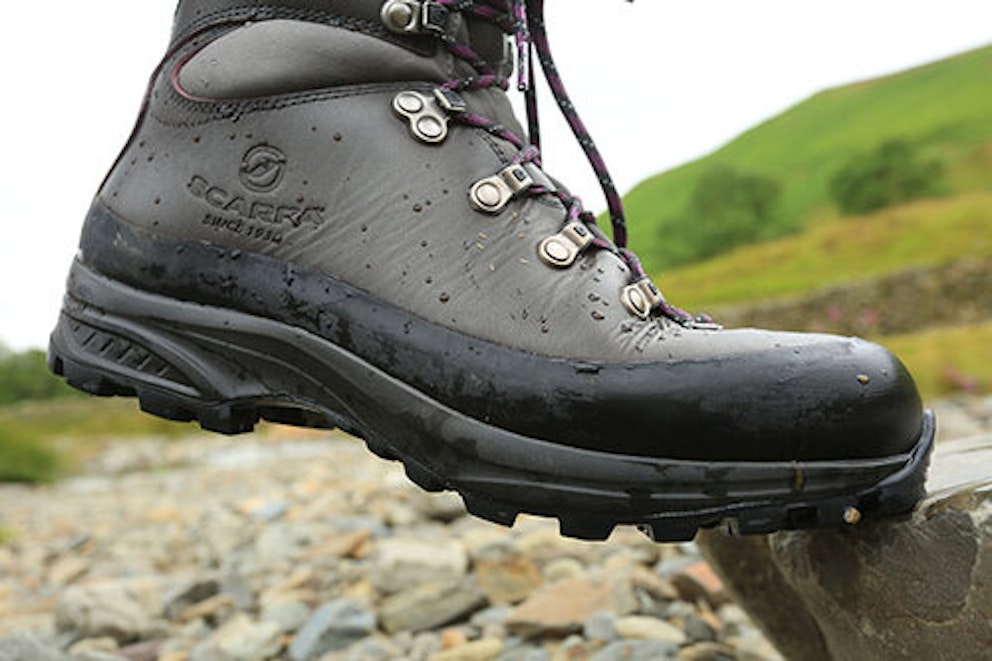 Review: Women’s Scarpa SL Active walking boot | LFTO