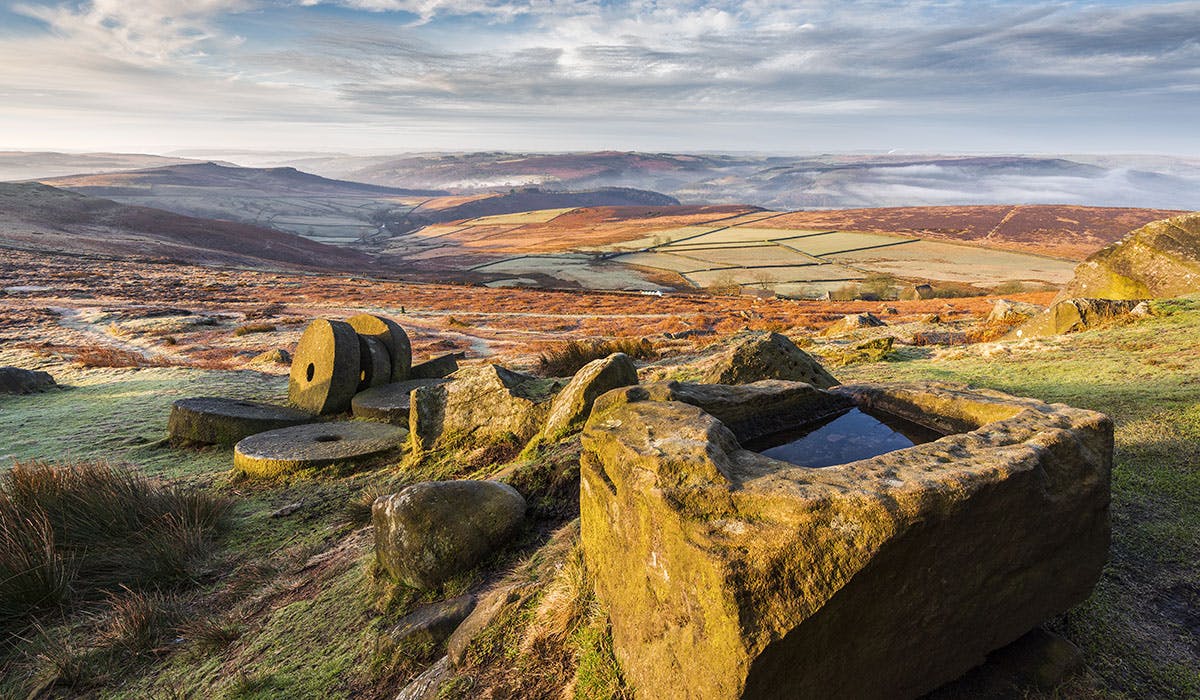 Celebrating 70 years of the Peak District, the UK's first national park