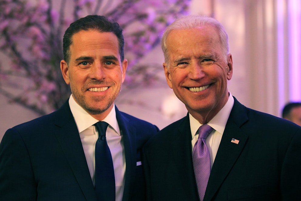 Joe Biden Family Tree: Who Are Joe Biden's Children and Grandchildren?