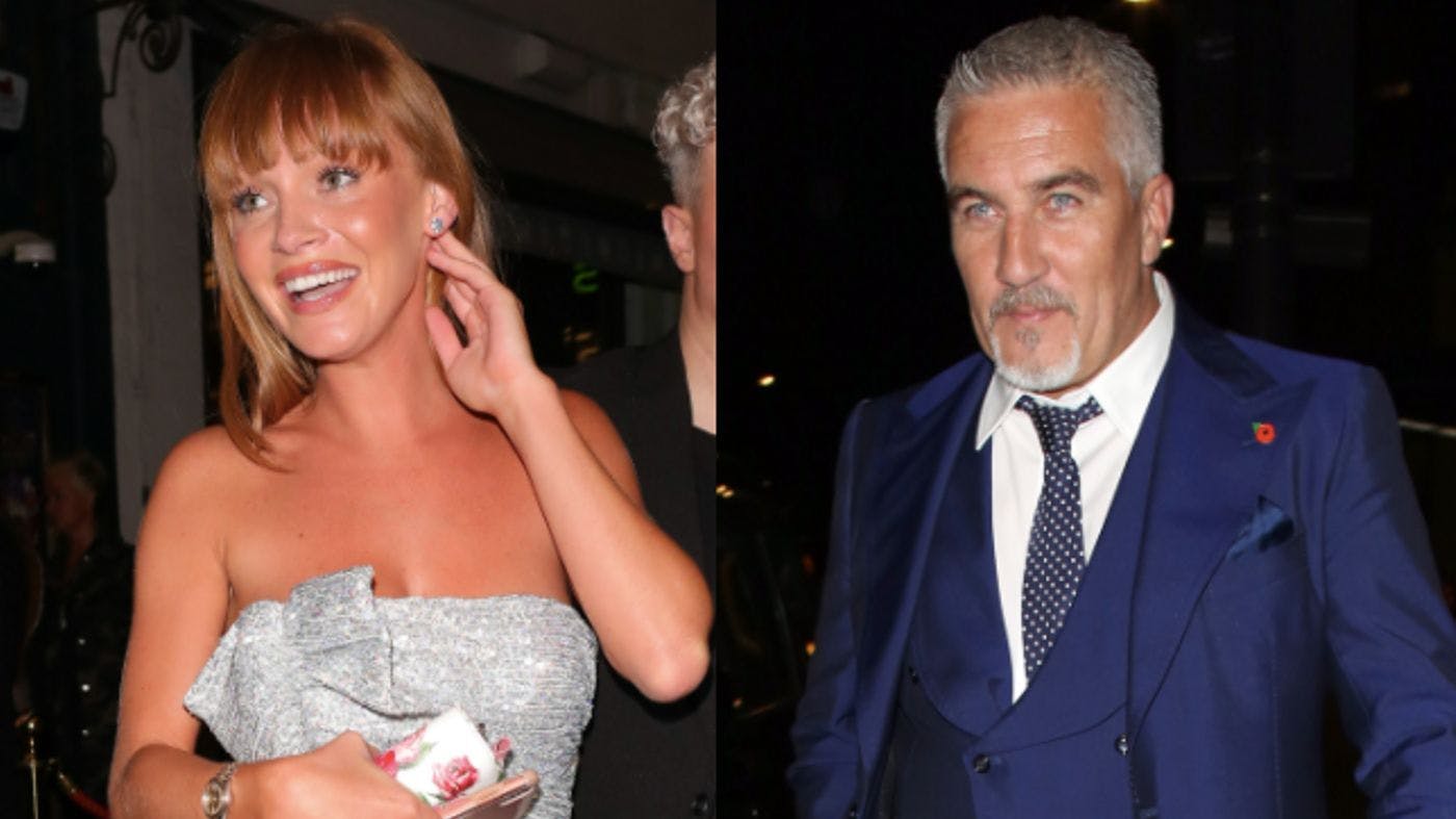 The Feud Between Paul Hollywood And His Ex, Summer Monteys Fullam, Has ...