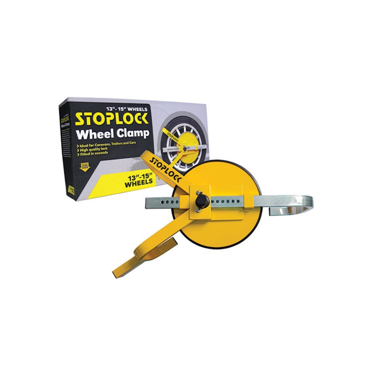 The Best Wheel Clamps