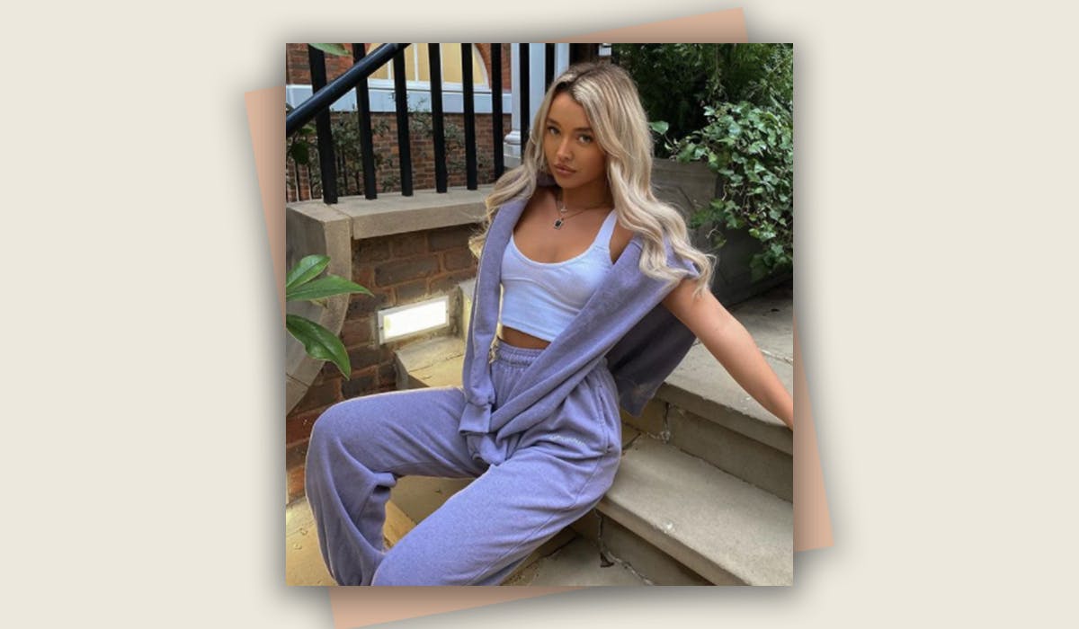 Love Island's Harley Brash talks trolls, beauty routines and being an ...