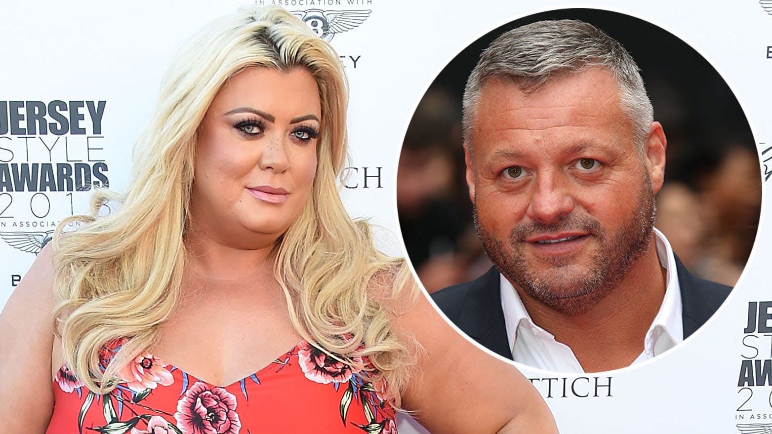 Gemma Collins shares emotional tribute to Mick Norcross following ...