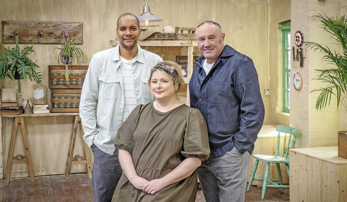 The Great Pottery Throw Down 2021: the judges, host and contestants ...