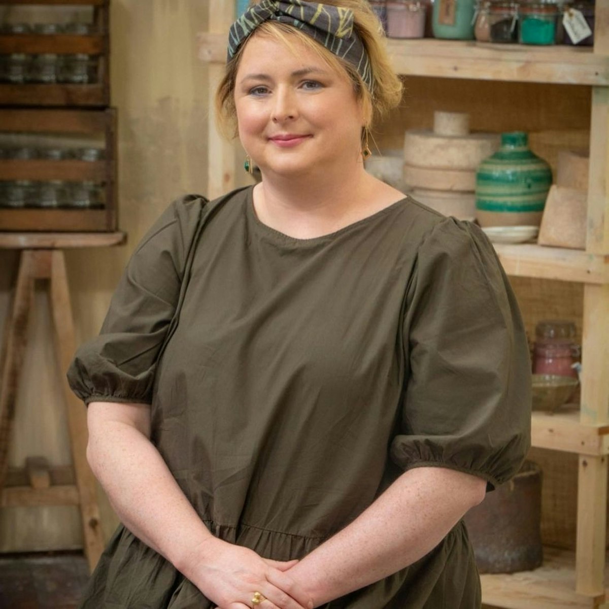The Great Pottery Throw Down 2021: the judges, host and contestants