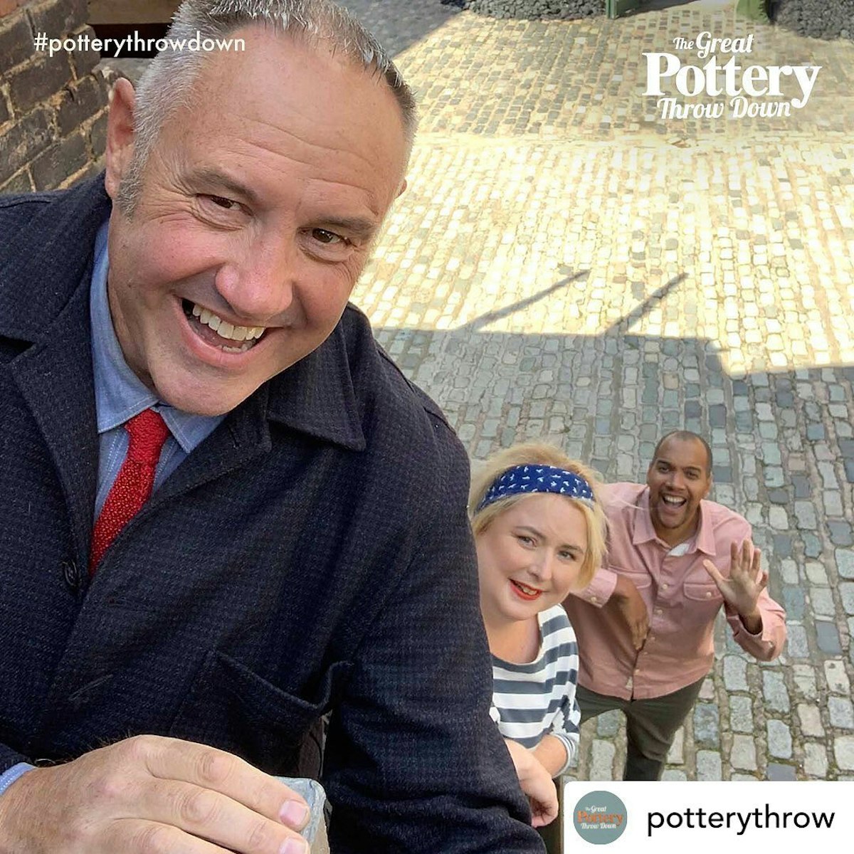 The Great Pottery Throw Down 2021: the judges, host and contestants