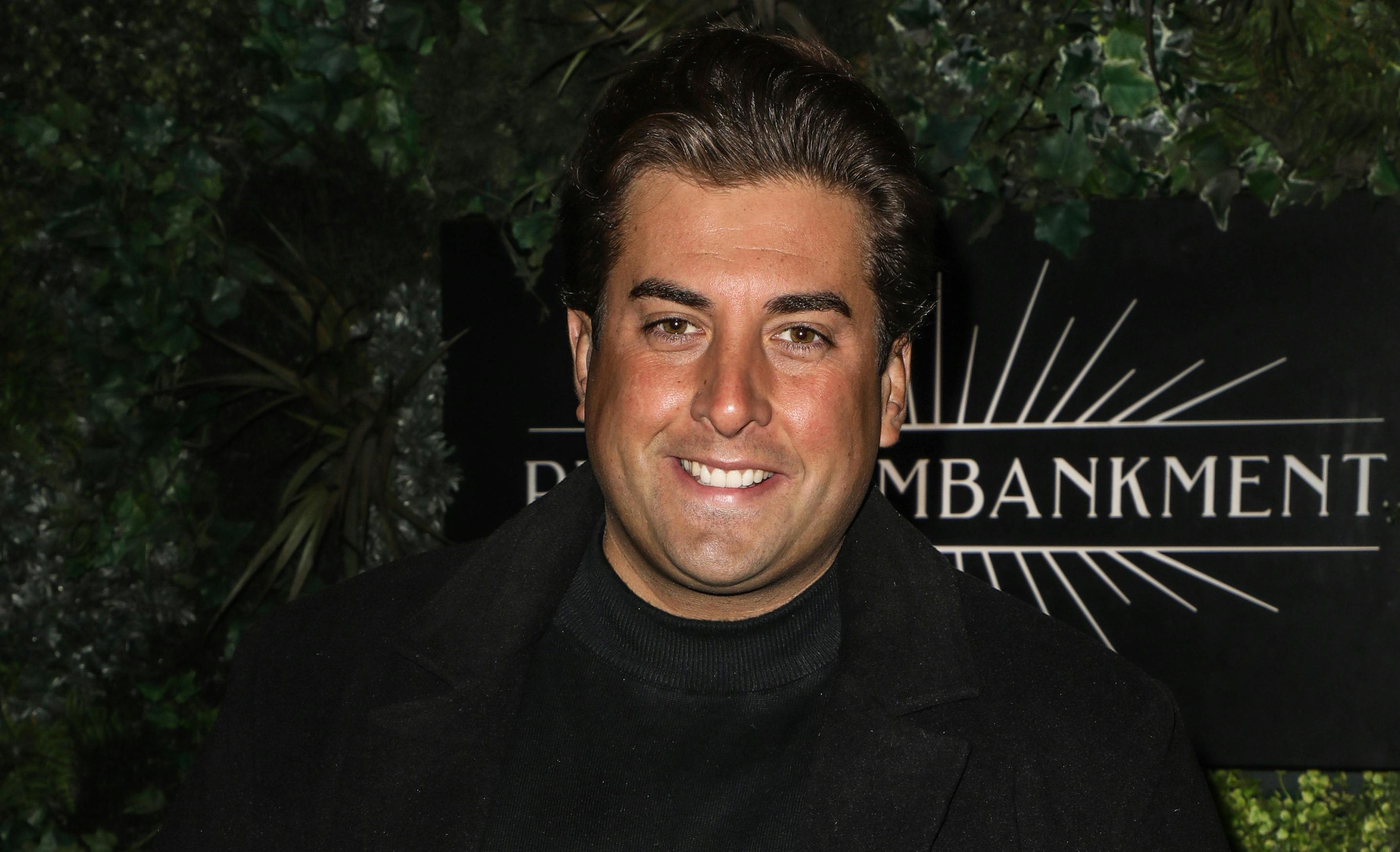 TOWIE's James Argent undergoing gastric surgery after reaching 26st