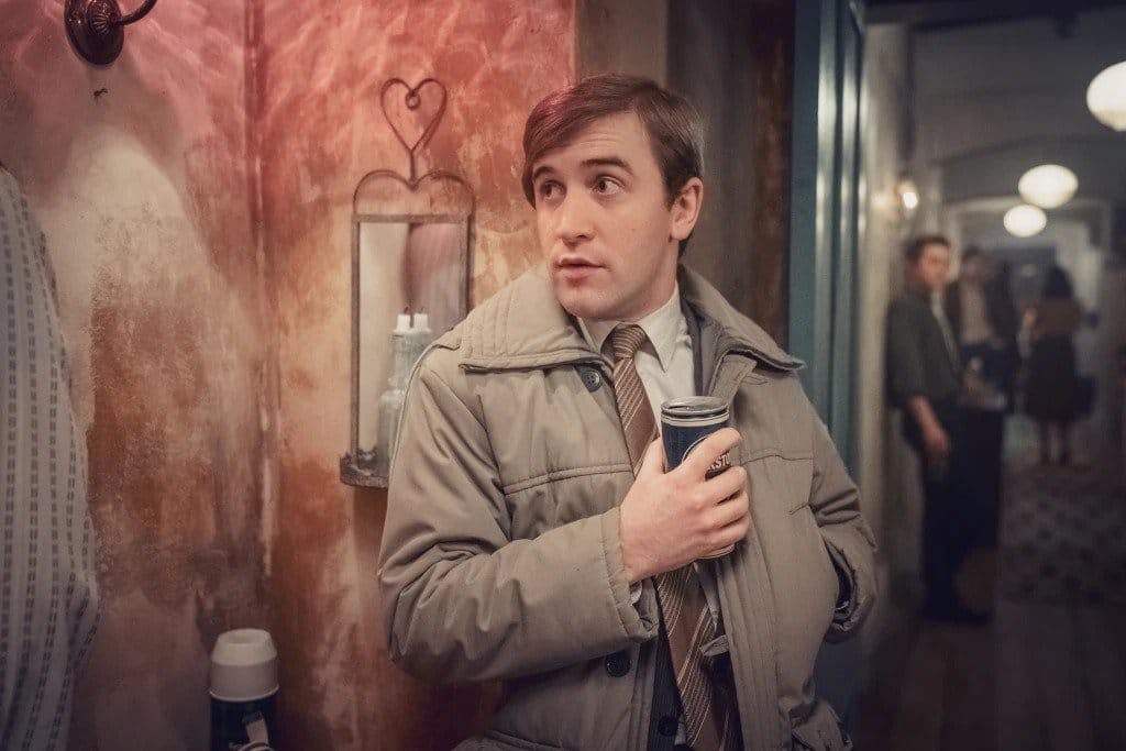 Everybody Loves Colin, It’s A Sin’s Breakout Star | Grazia