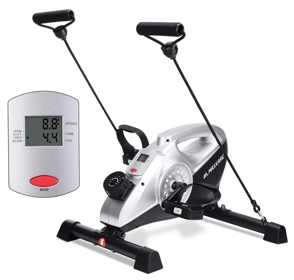 Best Desk Exercise Equipment: Desk Bikes