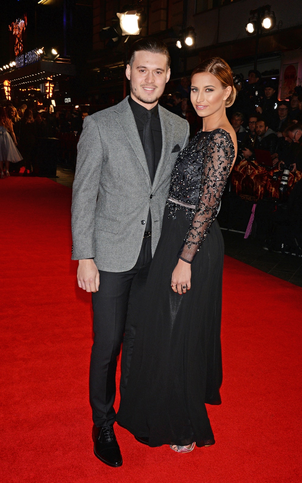 TOWIE's Courtney Green takes huge step with boyfriend Callum Bushby