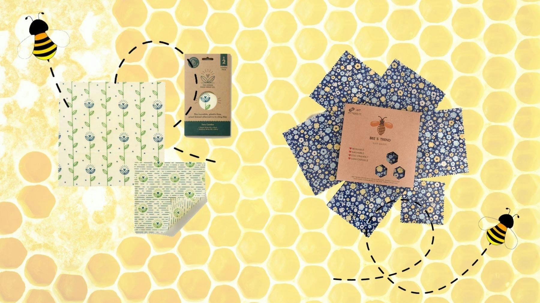 The Best Beeswax Wraps for Keeping Food Fresh