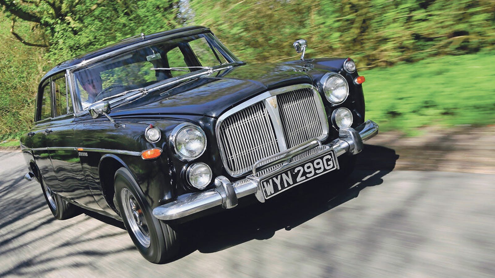 ROVER P5B | Classic Car Weekly