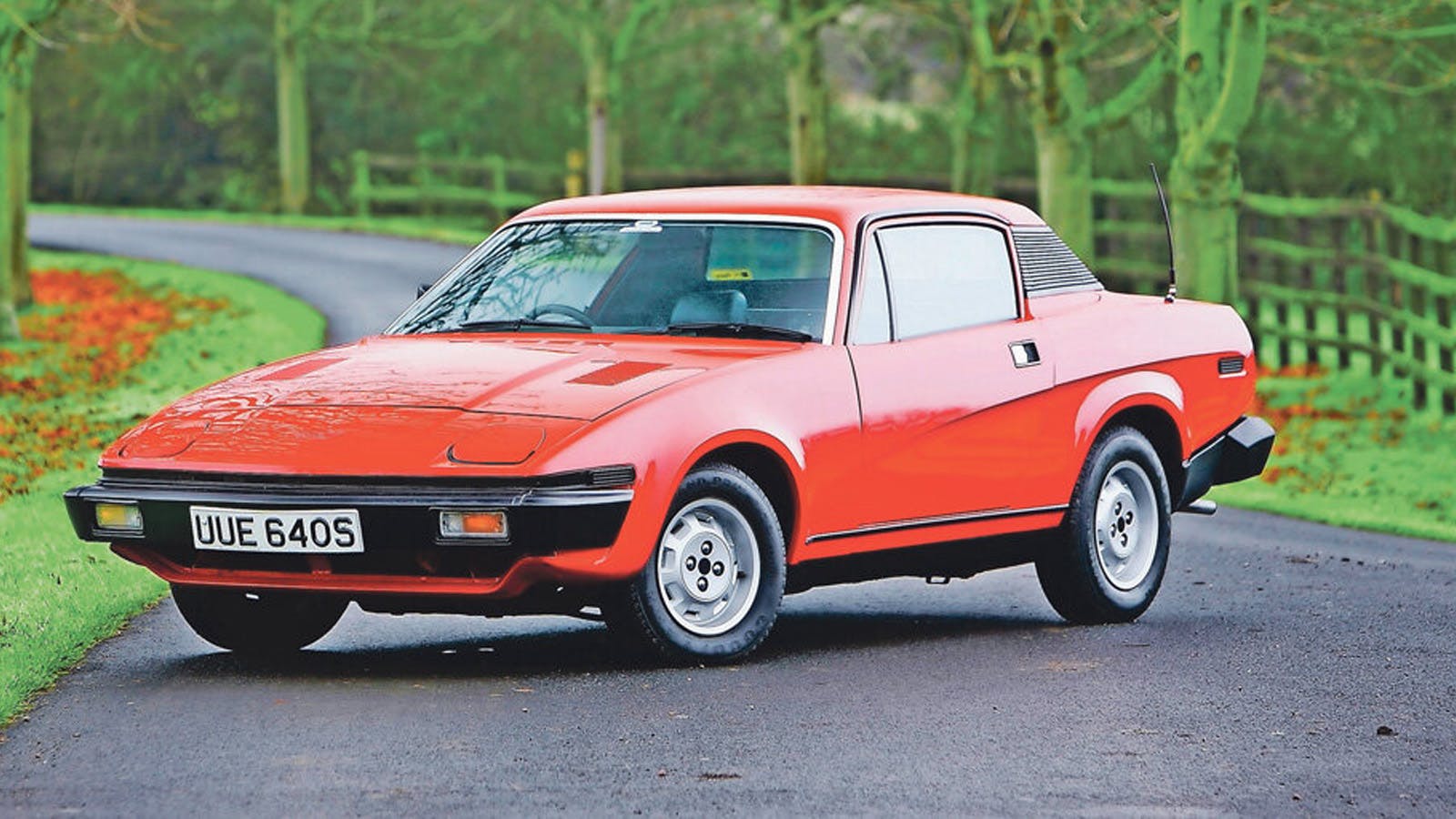 TRIUMPH TR7 | %%channel_name%%