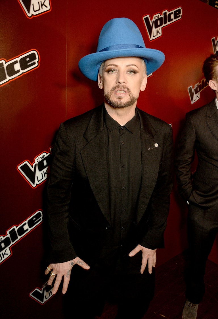 8 of The Voice UK Coaches you've totally forgotten about