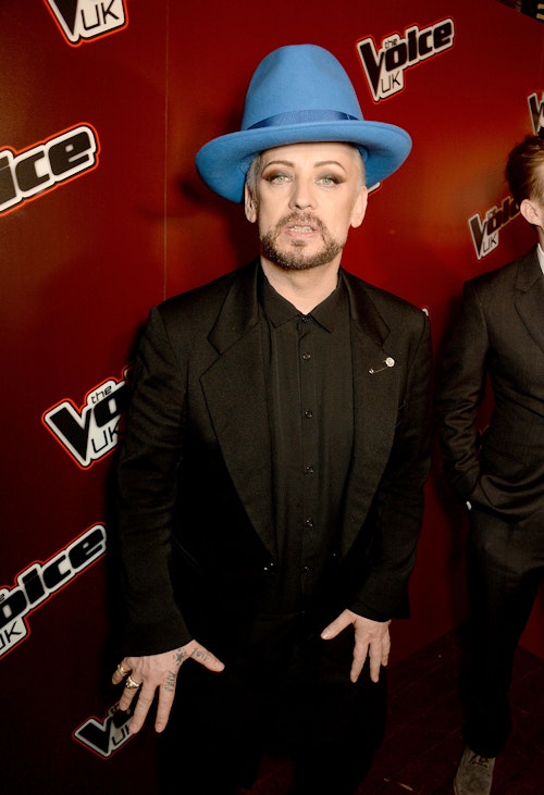 From Kylie Minogue to Boy George: The Voice UK coaches you’ve forgotten ...