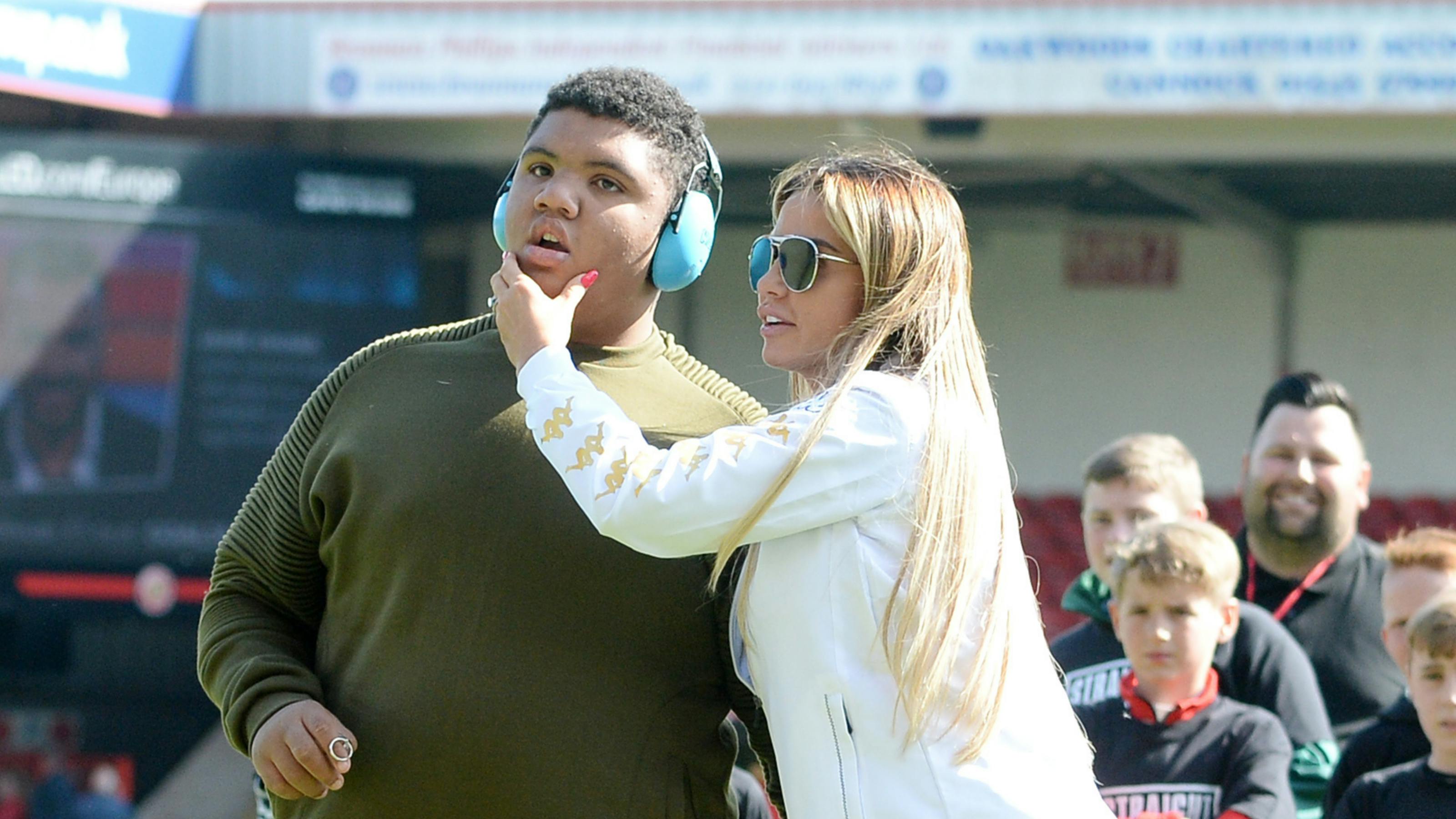 Harvey Price offered dream job following eye-opening documentary