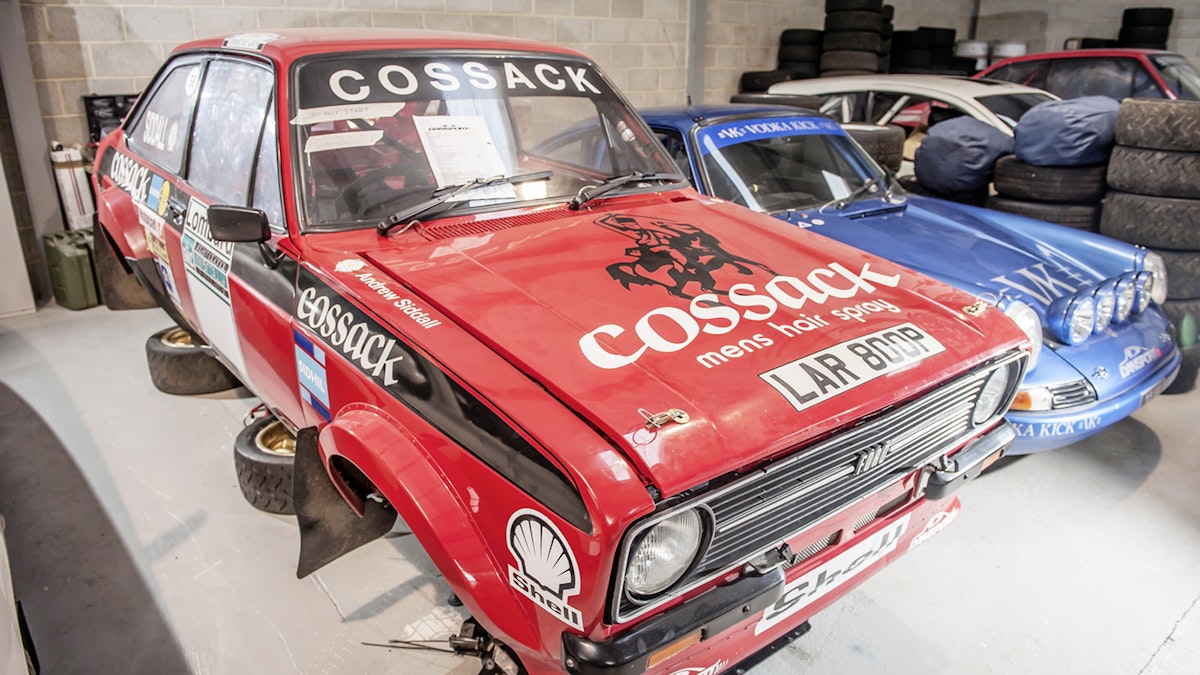 The Collector: rally enthusiast Steve Perez | %%channel_name%%