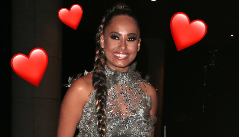 Love Island's Amber Gill CONFIRMS new romance