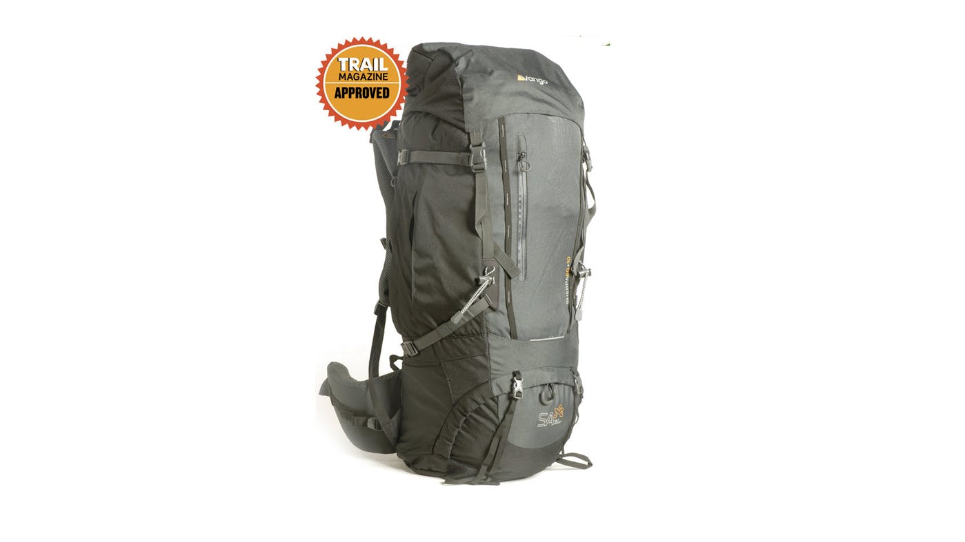 Vango Sherpa 60 + 10 (2016) | LFTO
