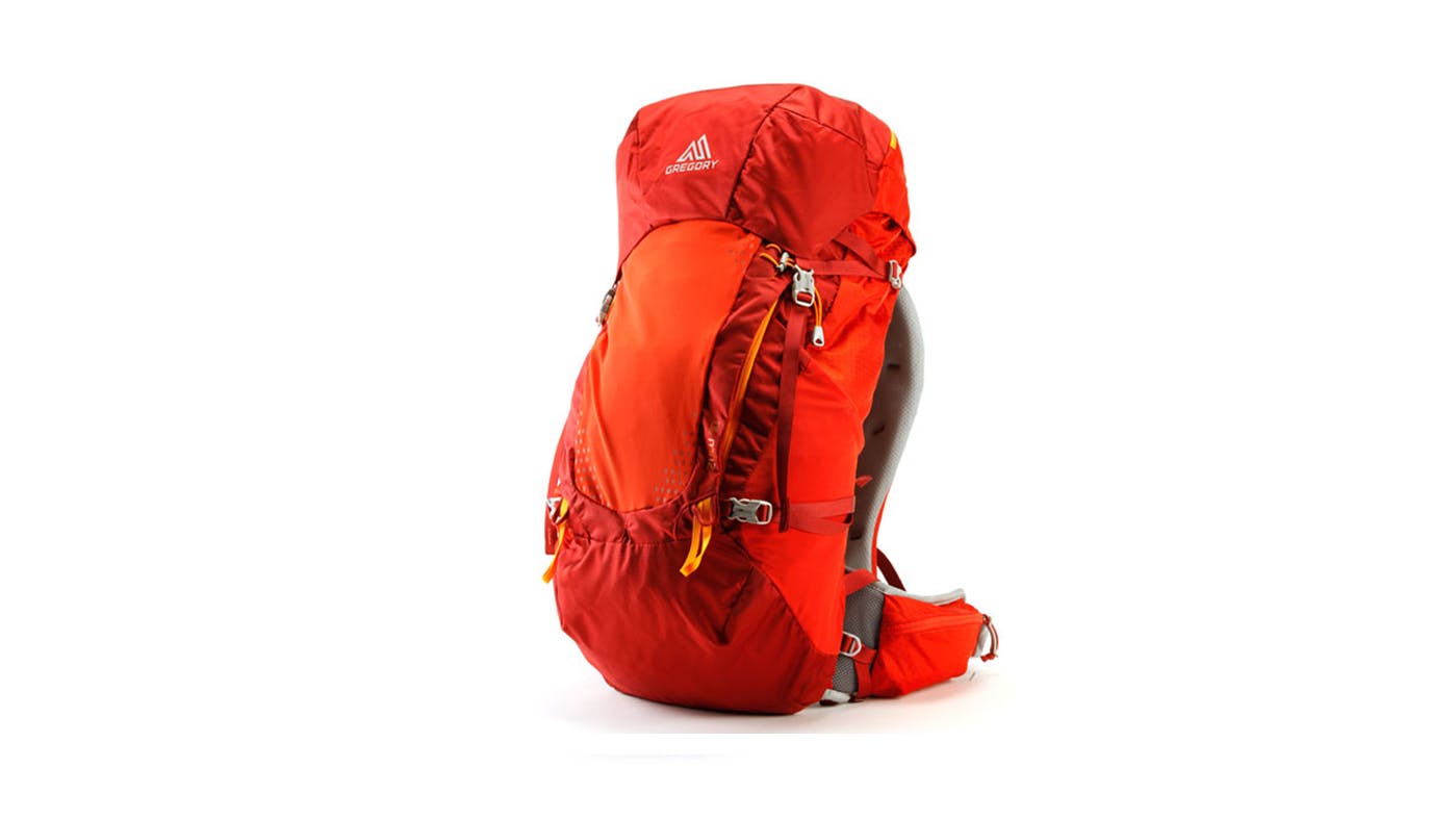 Gregory Zulu 40 Rucksack Review | LFTO