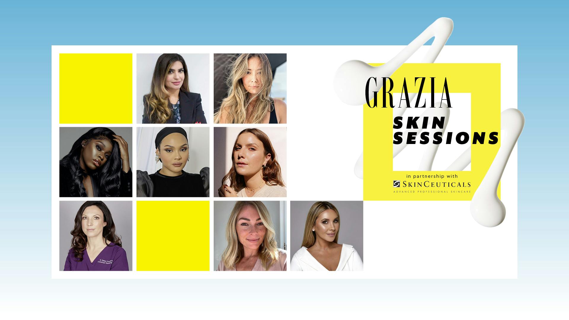 Introducing The Grazia Skin Sessions | Grazia