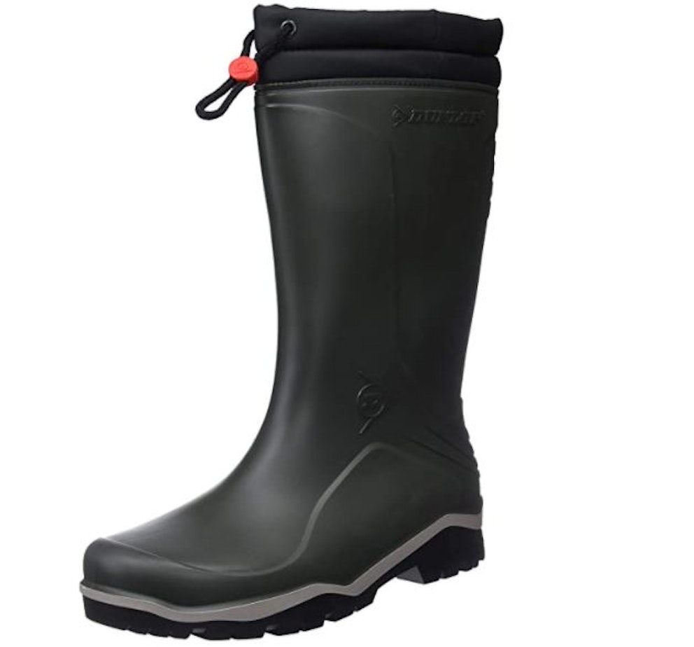 Thermal wellies to keep your feet warm on wet, cold walks
