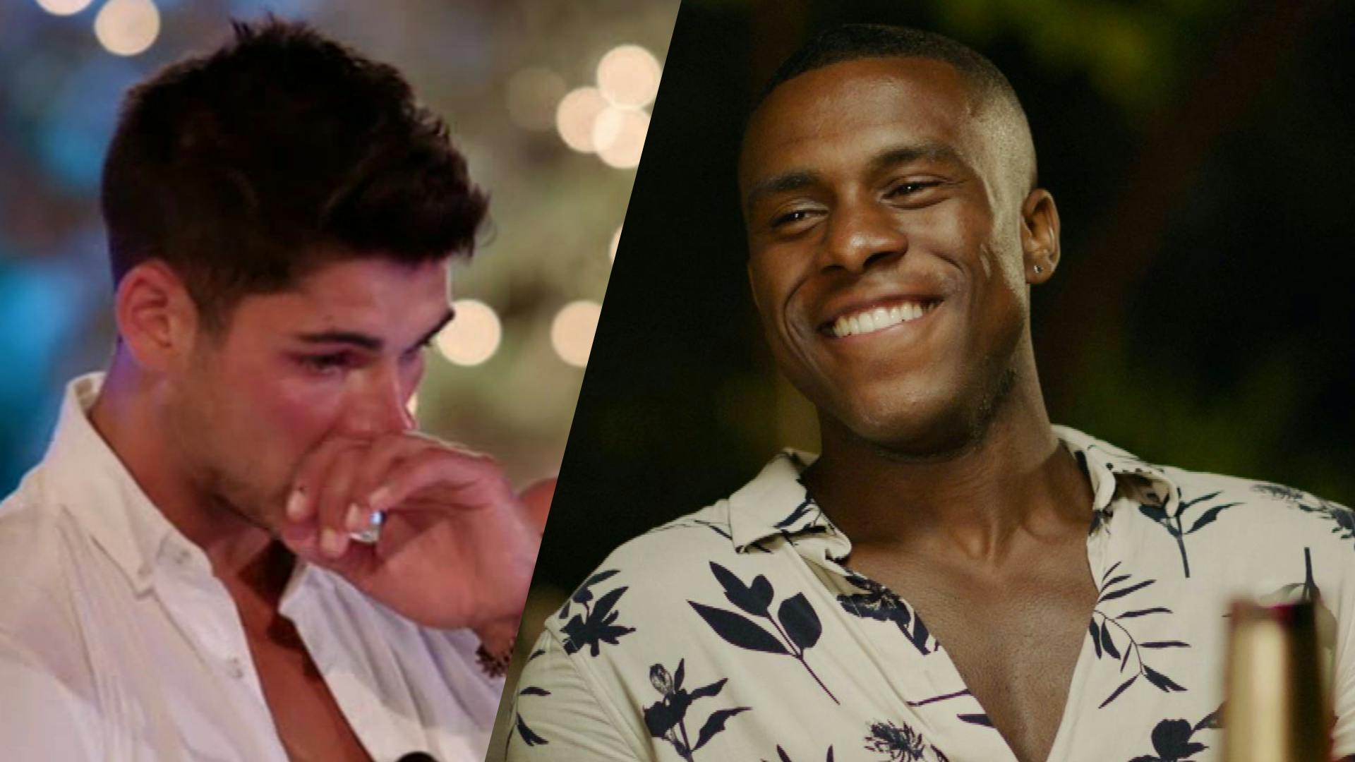Love Island's Luke Trotman threatens to 'tell Boris Johnson' over ...