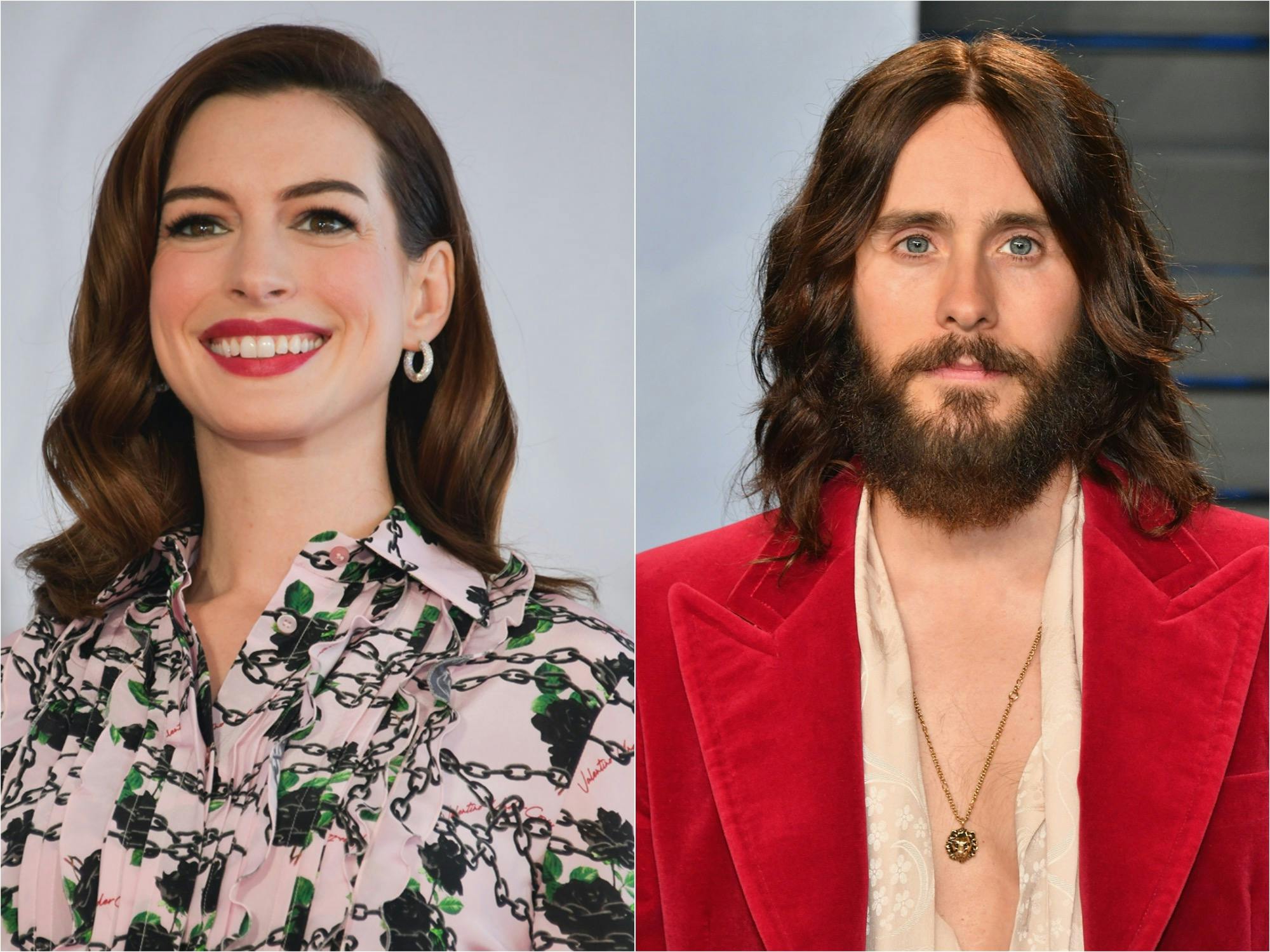 Anne Hathaway And Jared Leto Starring In WeWork Collapse Series