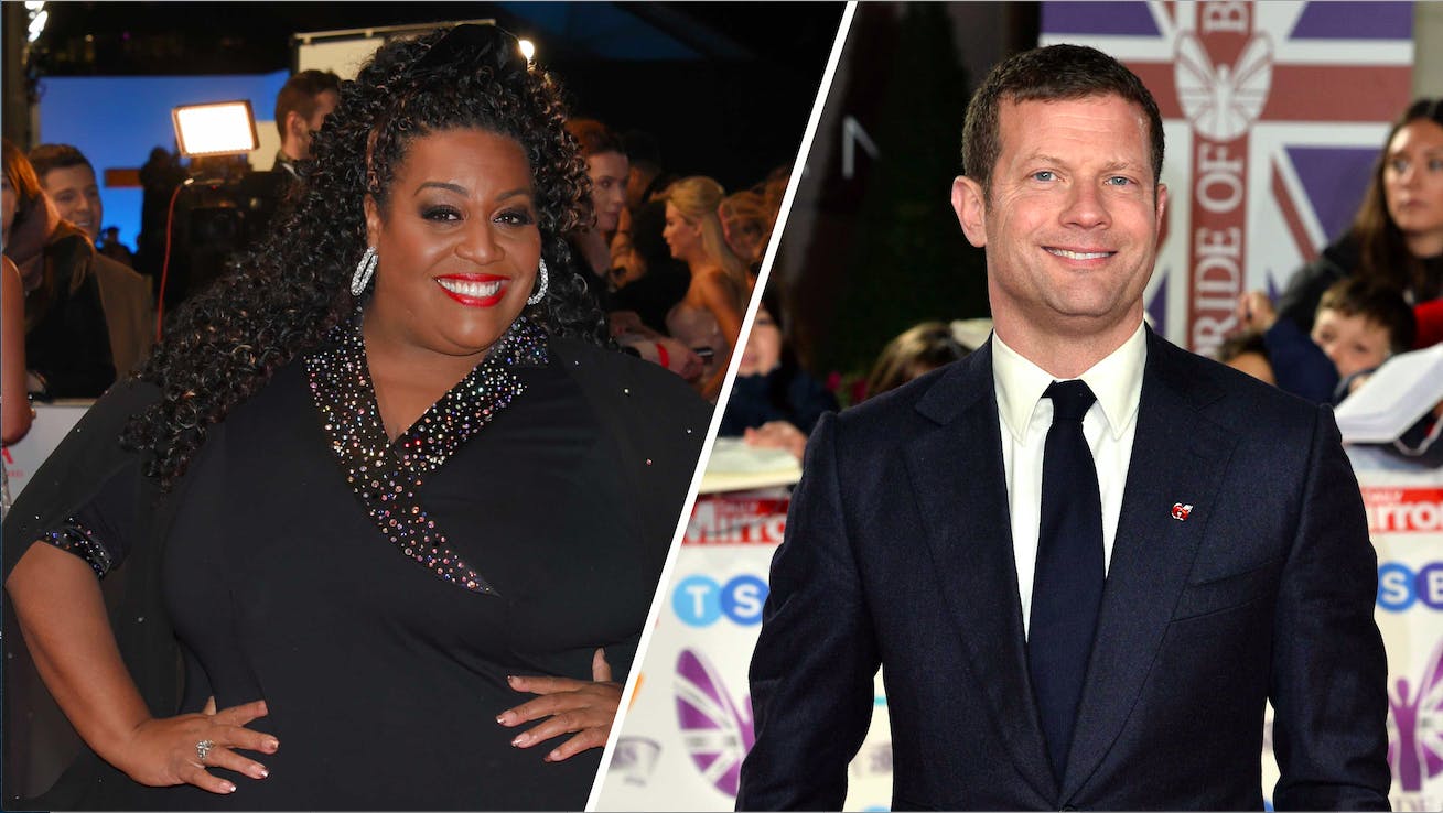 Alison Hammond and Dermot O'Leary This Morning ratings revealed