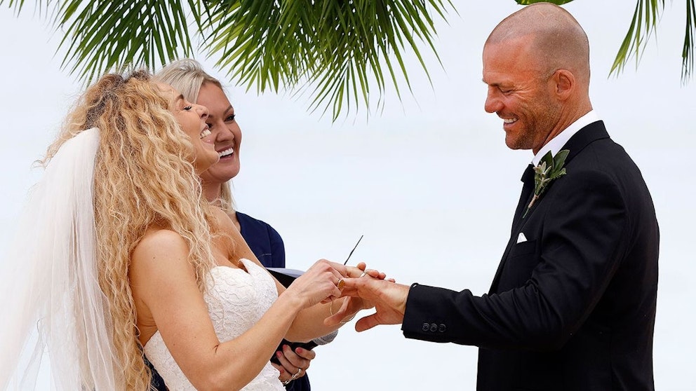 Remember MAFS' Morag Crichton? She's shown off a hair transformation