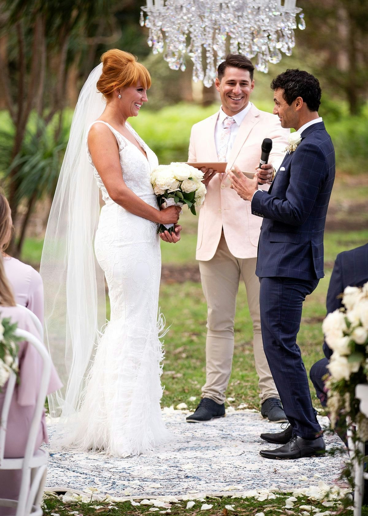 Remember MAFS' Morag Crichton? She's shown off a hair transformation