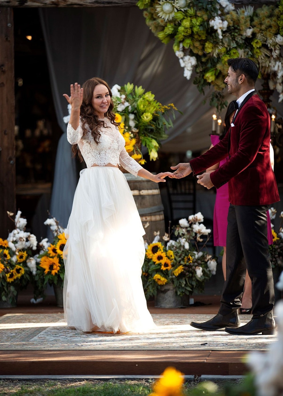 Remember MAFS' Morag Crichton? She's shown off a hair transformation