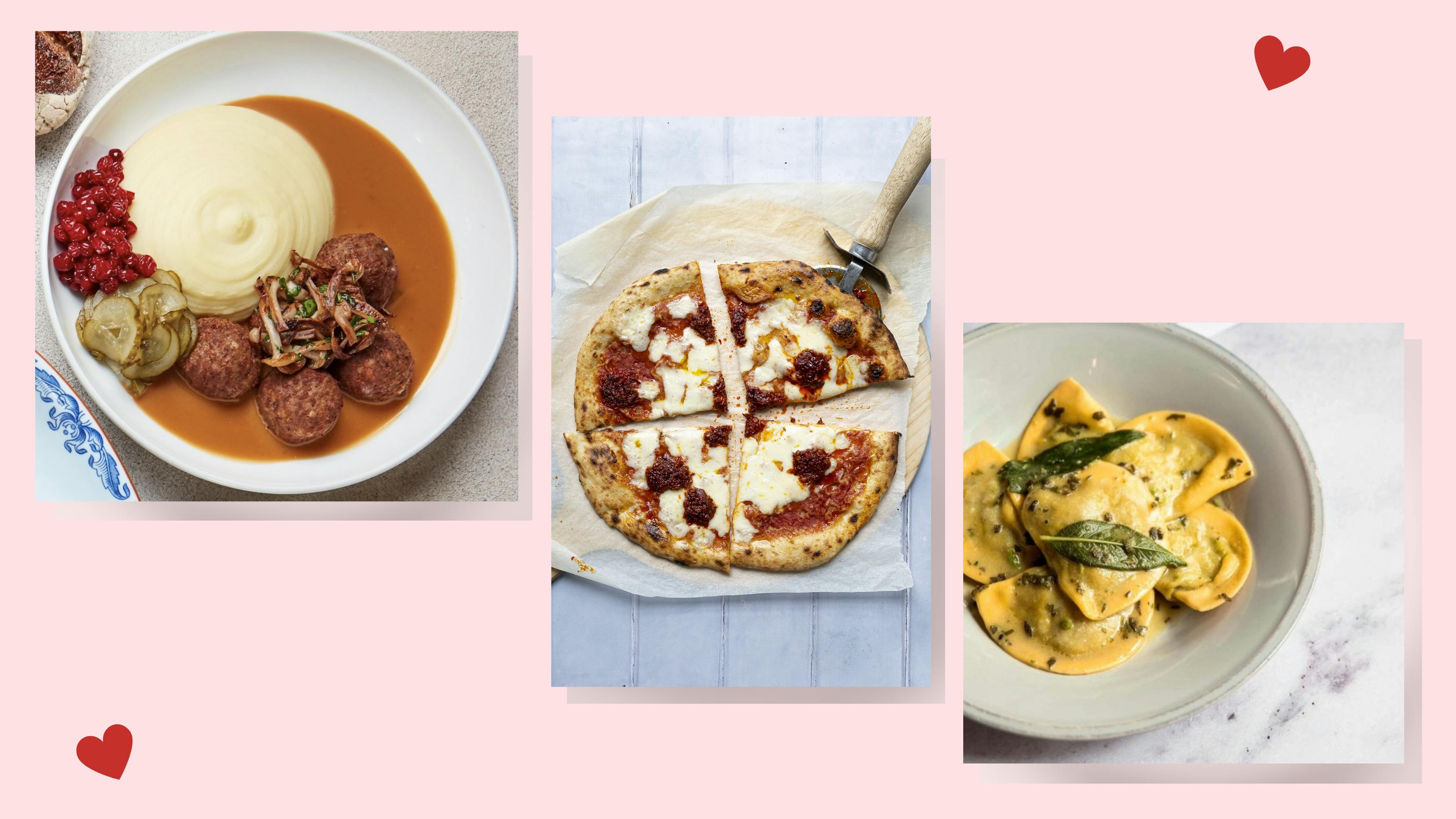 The best restaurant DIY meal kits for a date night