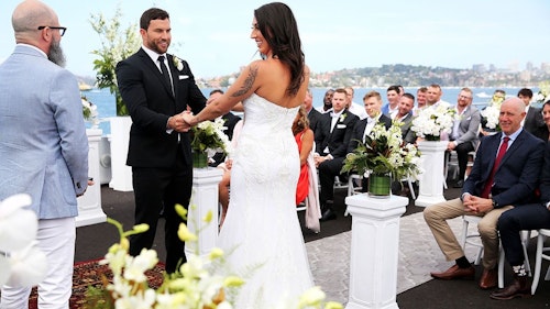 Remember MAFS’ Morag Crichton? She’s shown off her dramatic hair ...