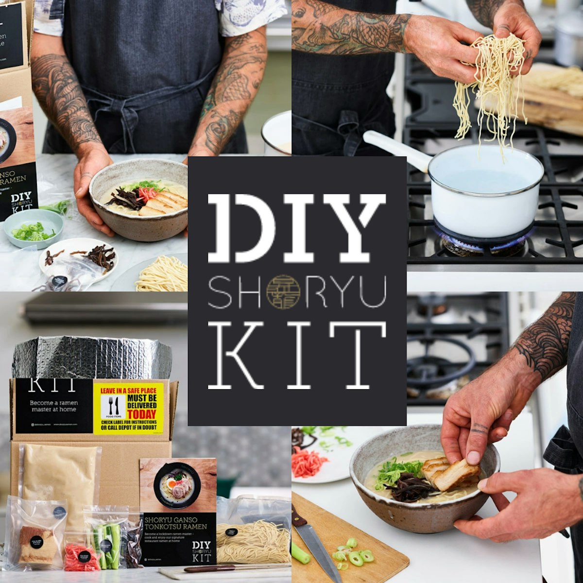 The best restaurant DIY meal kits for a date night