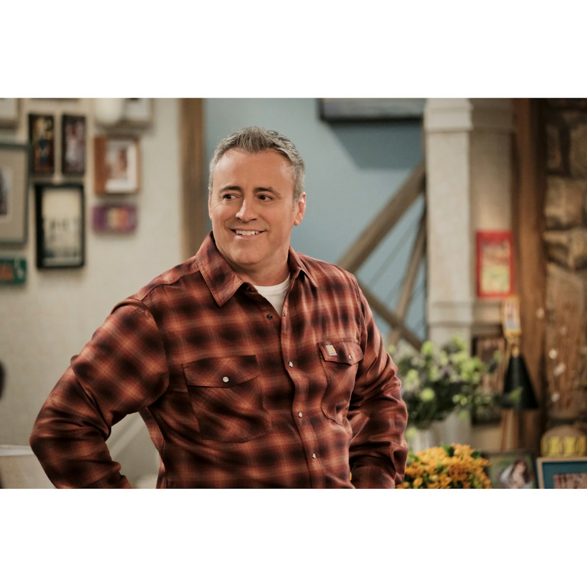 Friends: Reunion - finding out what happened AFTER the last episode