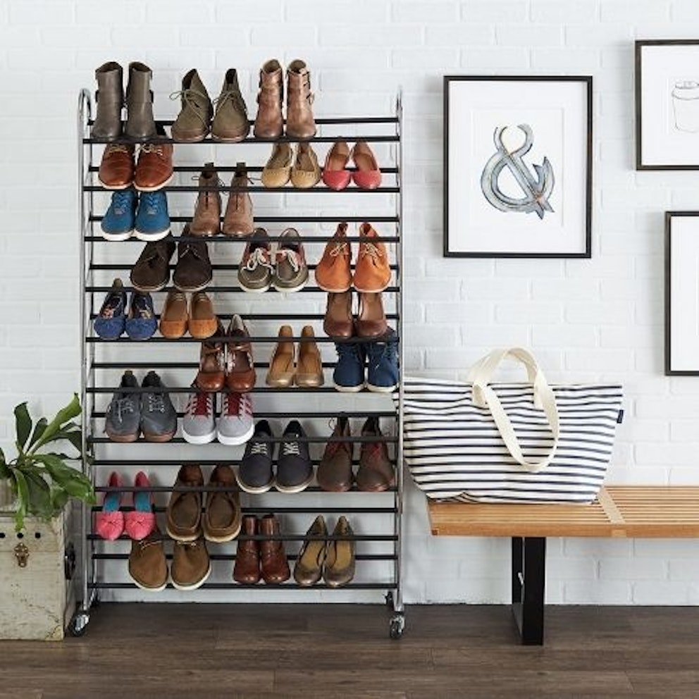Best Shoe Racks And Organisers
