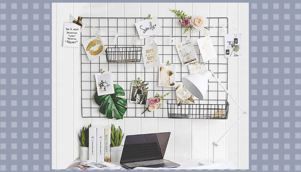 The best wire noticeboards to display your favourite memories and notes ...