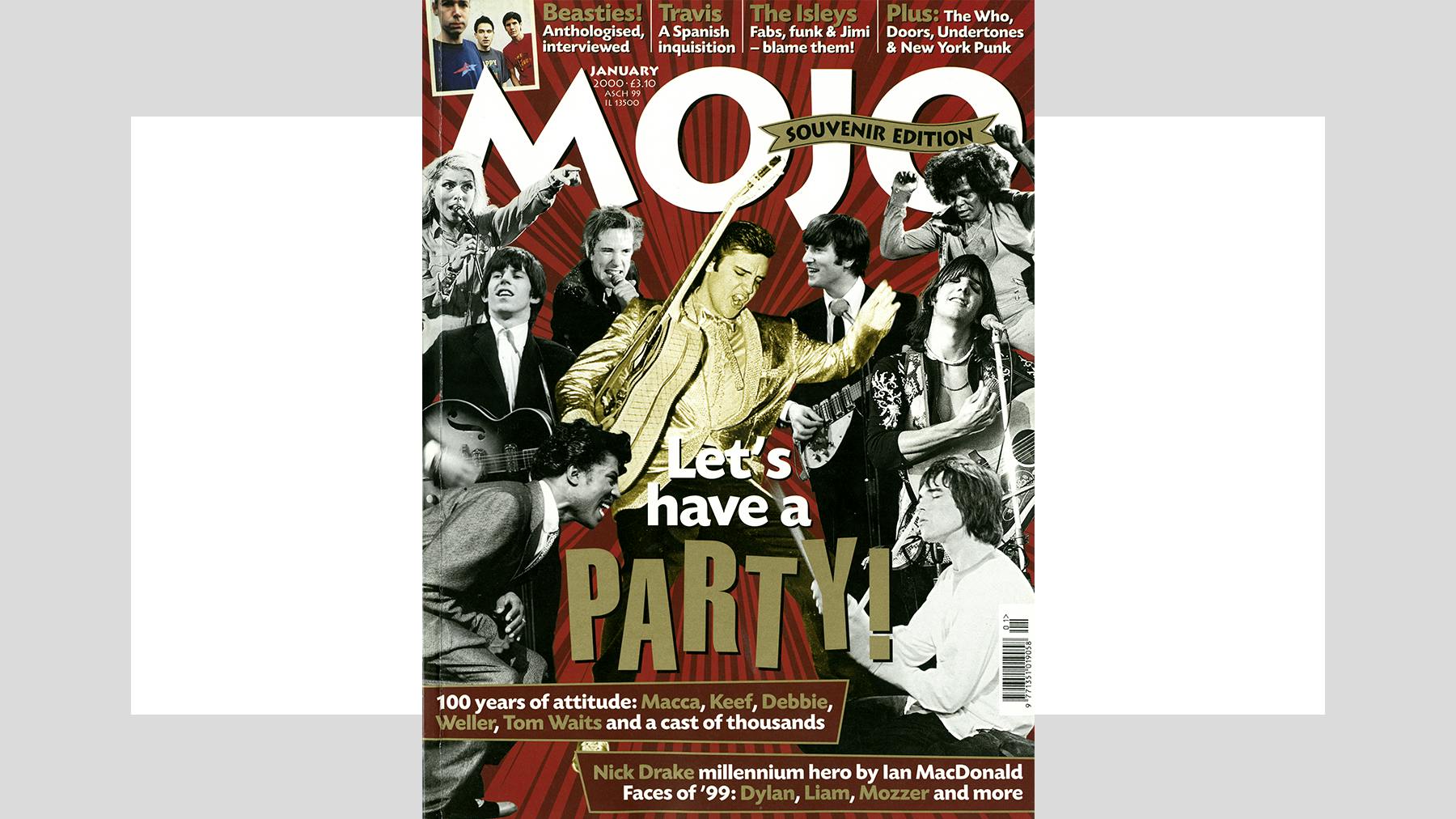 Back Issues | Magazine | Mojo