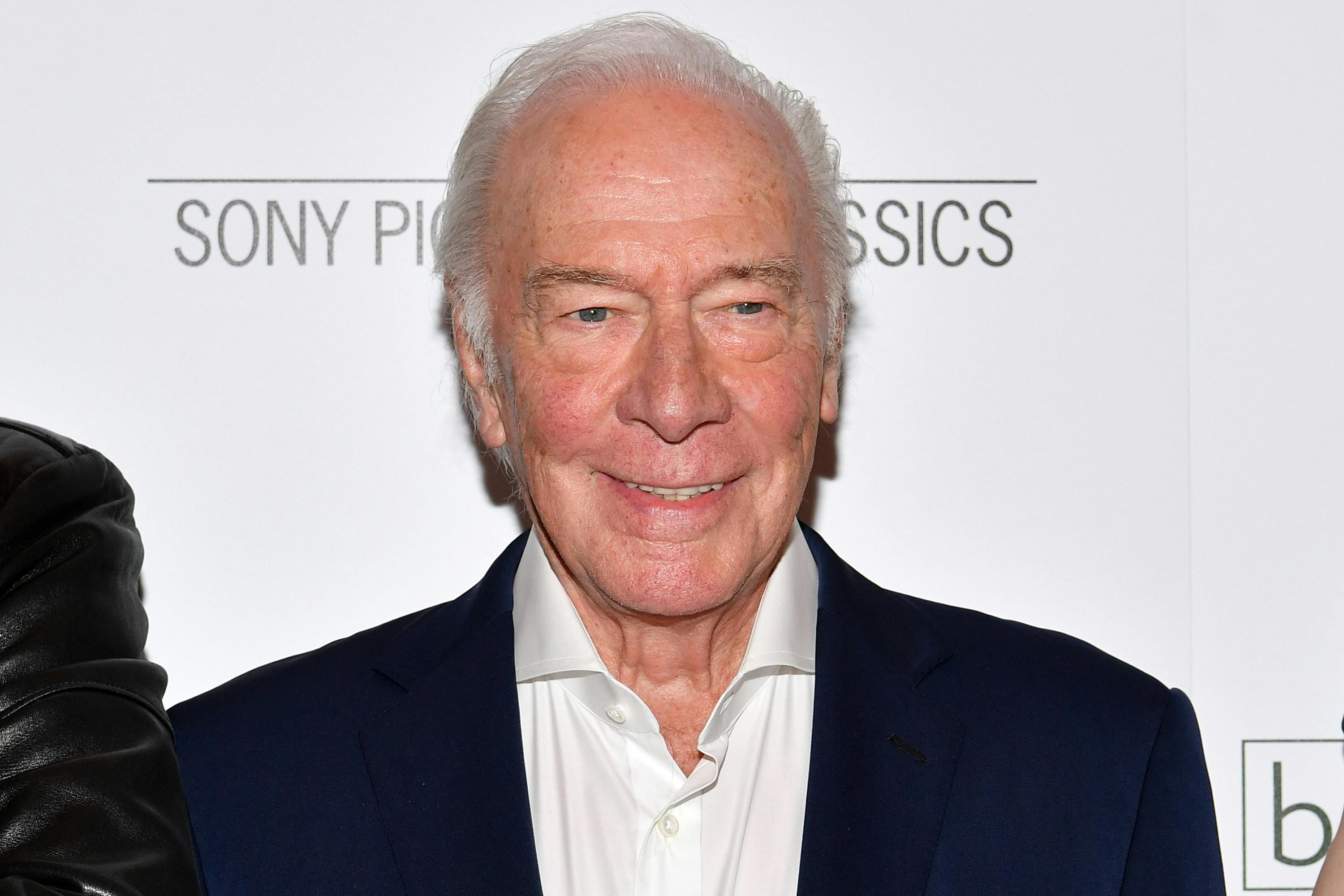 Acting Legend Christopher Plummer Dies, Aged 91