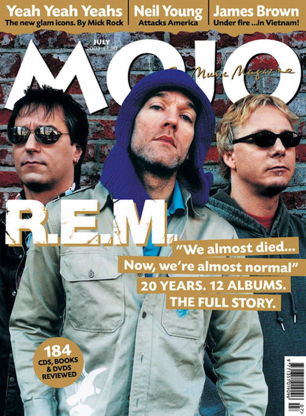 Mojo 2003 | %%channel_name%%