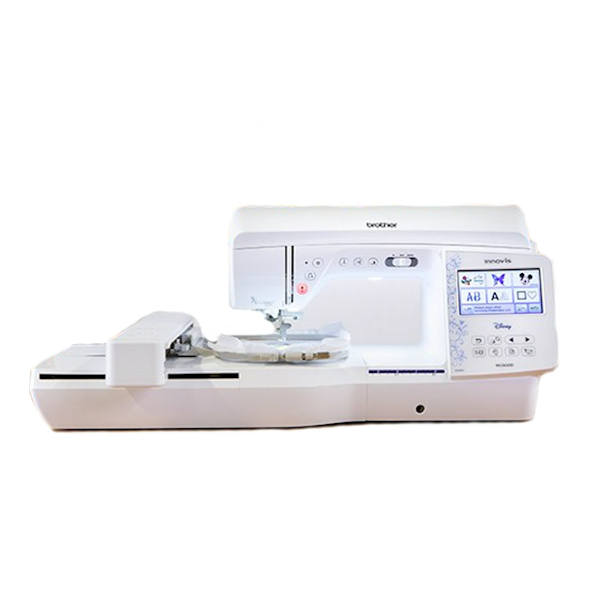 Best Sewing Machine For Embroidery