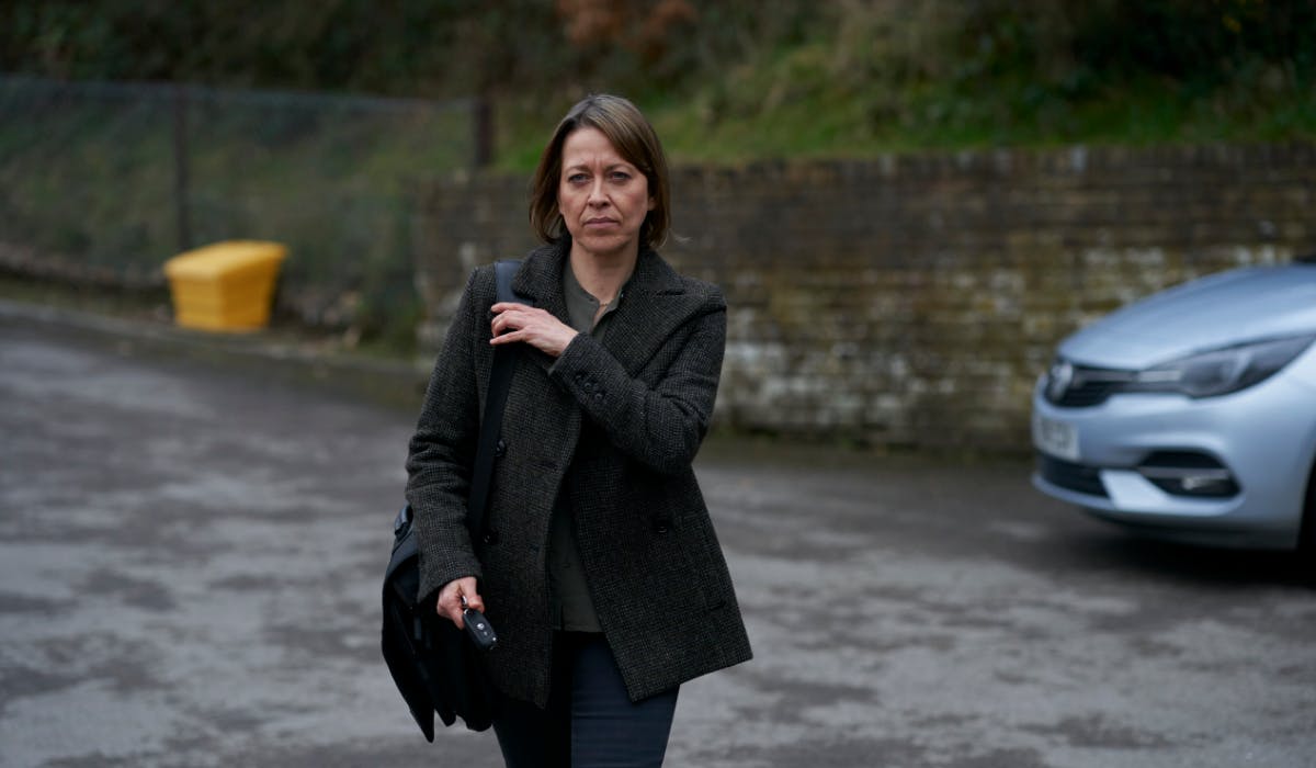 Unforgotten's Nicola Walker: ‘Why I started doubting myself’