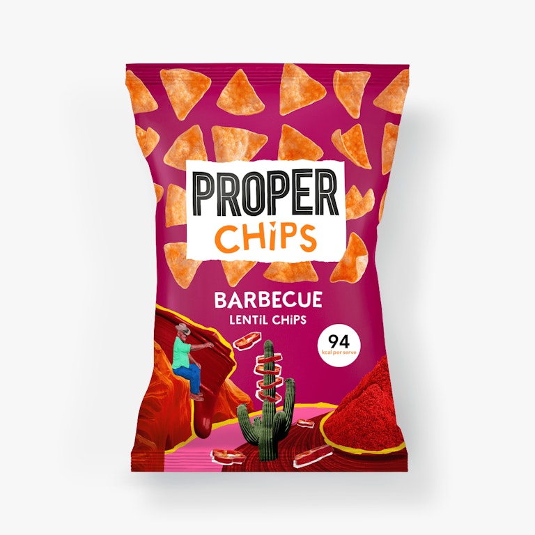 The best low-calorie crisps that actually taste good | Diet & Body | Closer