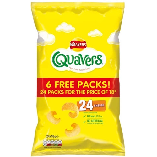 The best low-calorie crisps that actually taste good | Closer