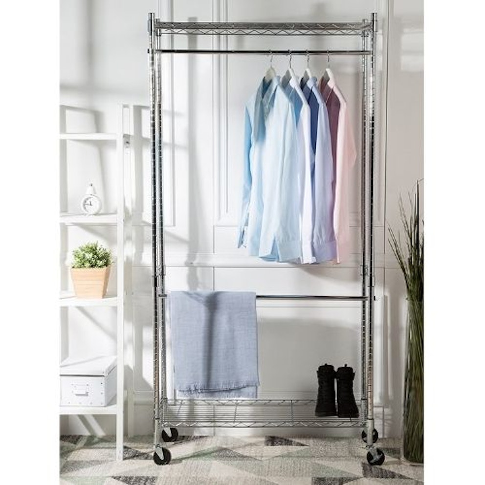 Best Clothes Rail For Storing All of Your Favourite Outfits