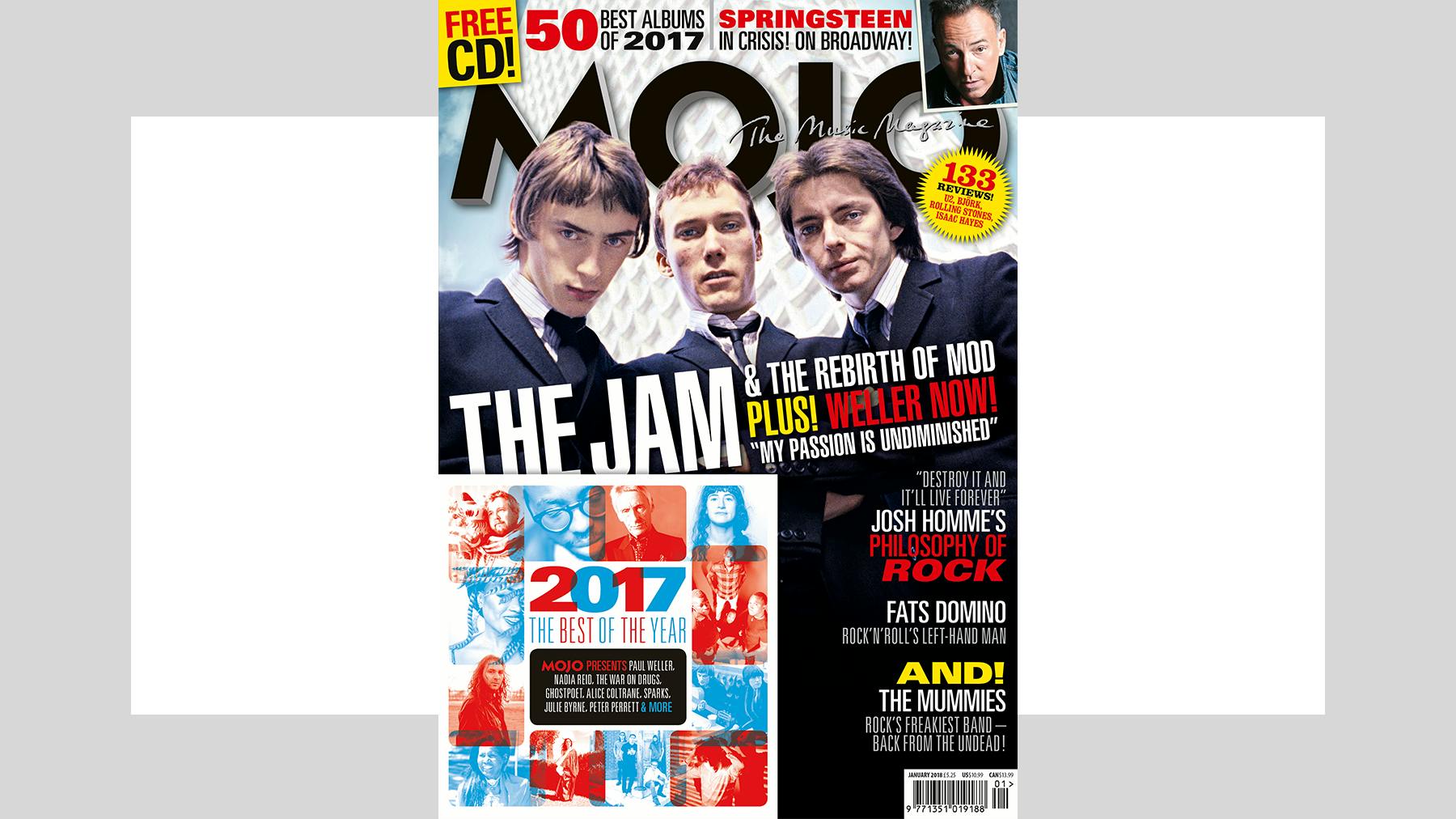 Back Issues | Magazine | Mojo