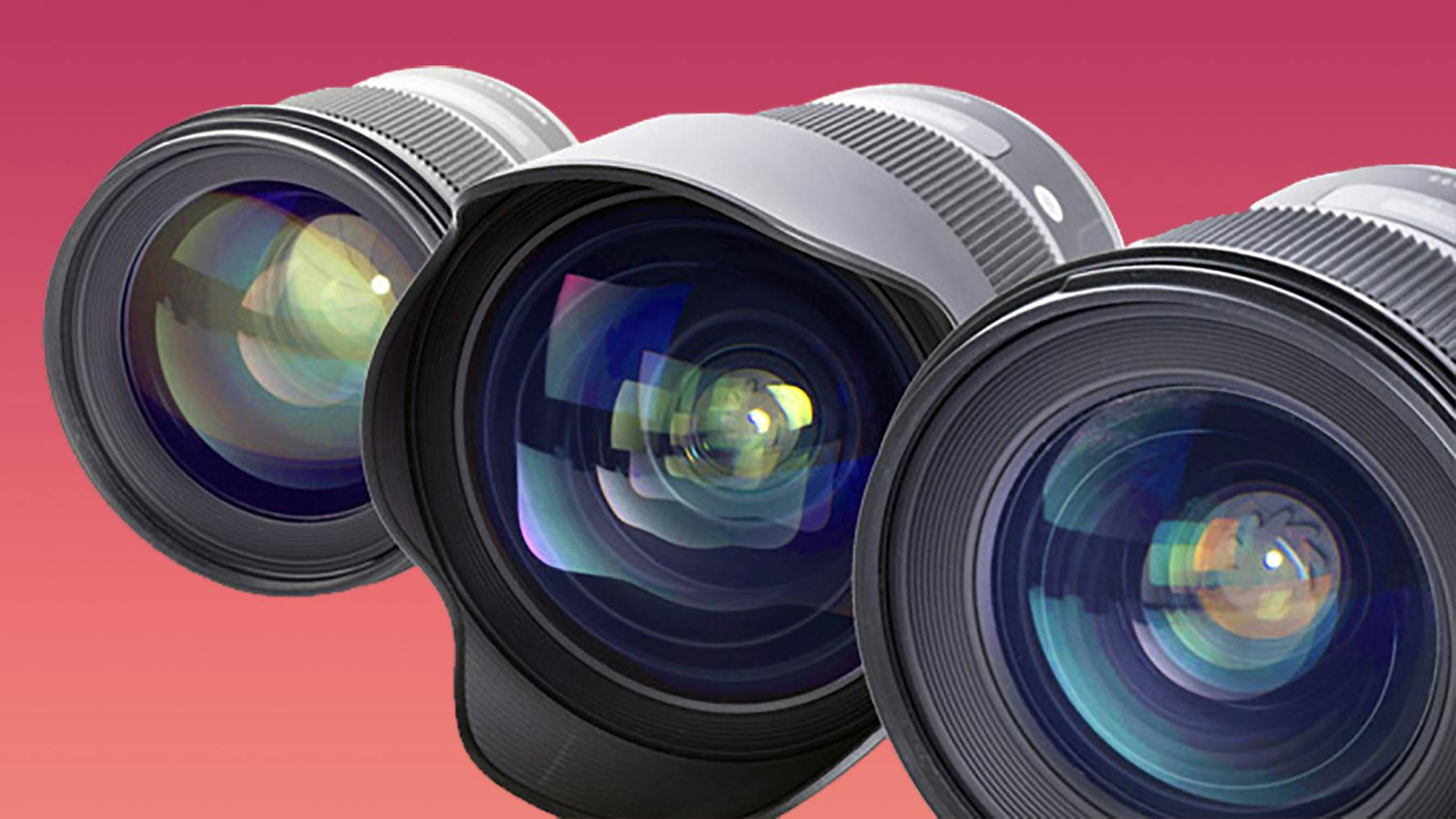 The three sharpest Sigma prime lenses under £1,000